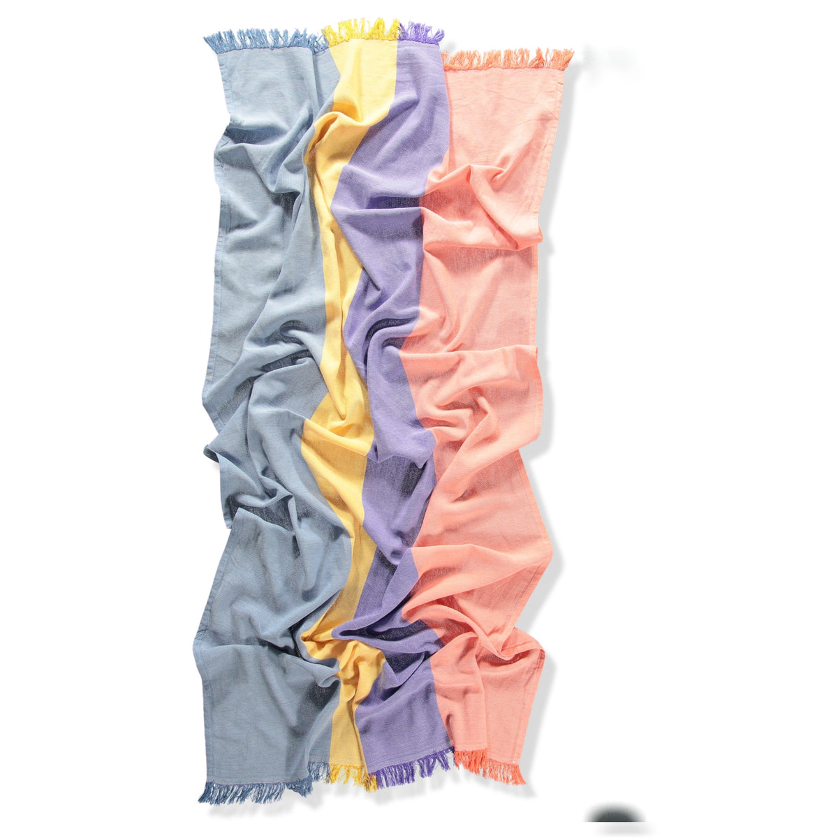 Carnaval Turkish Towel - Anza Textile Company