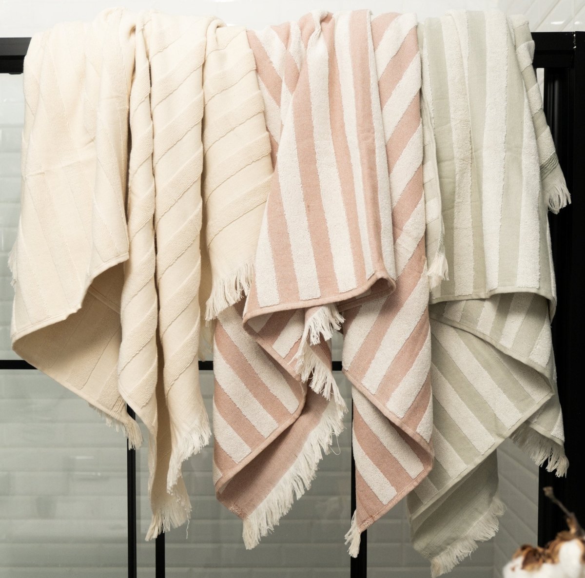 Kilimanjaro Bath Towel - Anza Textile Company