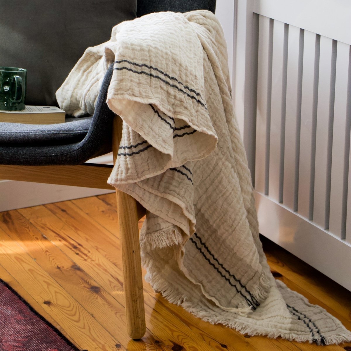 Savaro Throw - Anza Textile Company